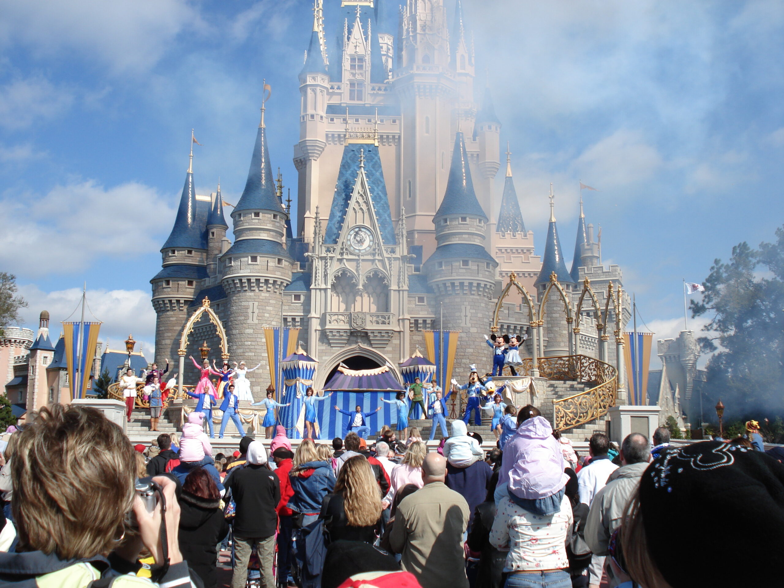 WDW・ディズニーワールド（フロリダ） - 美しい建物と街並みフォトとお勧め